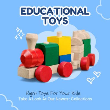 School Mall - Educational Toys - Preschool Supplies Store