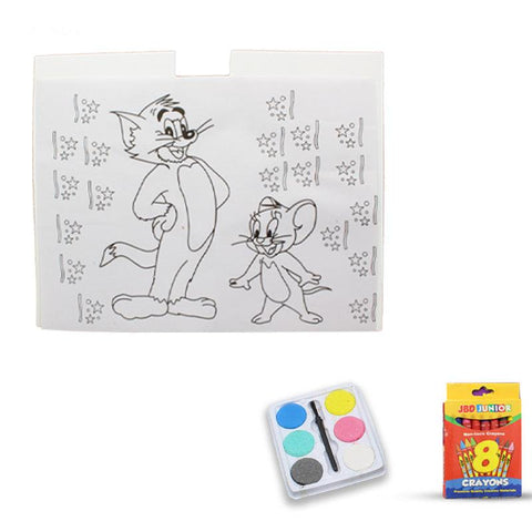 3 in 1 Poster Art Set – School Mall - Educational Toys - Preschool ...