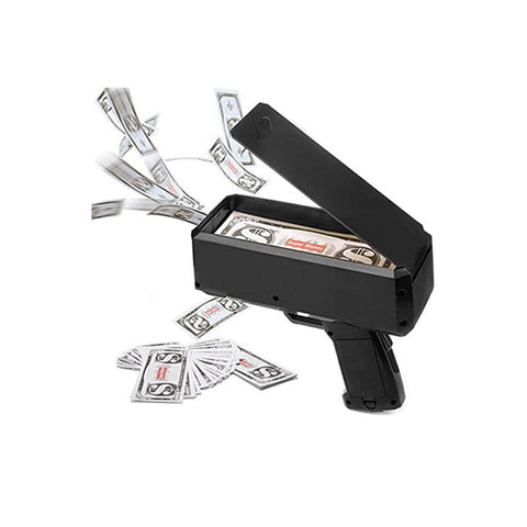 Super Money Gun – School Mall - Educational Toys - Preschool Supplies Store
