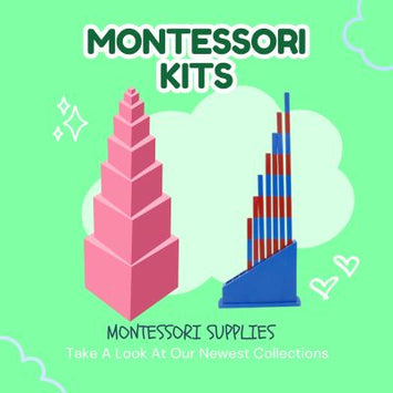 School Mall - Educational Toys - Preschool Supplies Store
