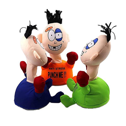 Anti Stress Punch me Toy – School Mall - Educational Toys - Preschool ...