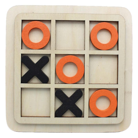 Mini Tabletop Tic-Tac-Toe Game – School Mall - Educational Toys ...