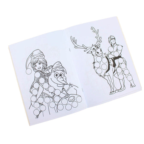 Dot Markers Coloring Book for Kids – School Mall - Educational Toys ...