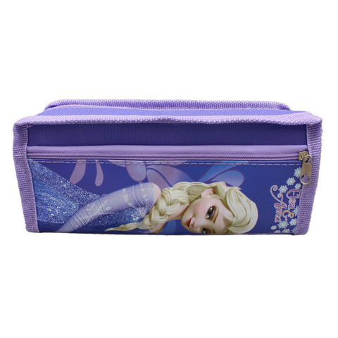 Elsa & Anna Pouch/Geometry Box – School Mall - Educational Toys ...