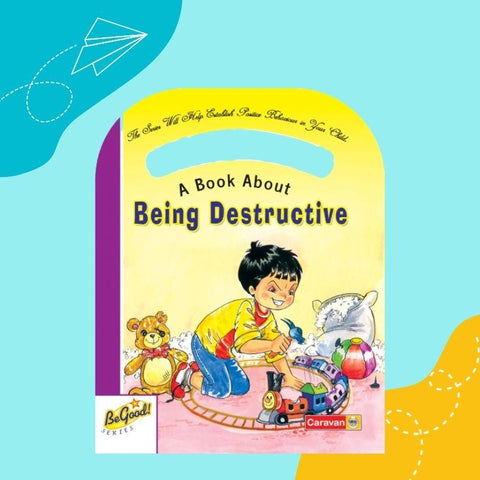 Be Good Series English 5 Books – School Mall - Educational Toys ...