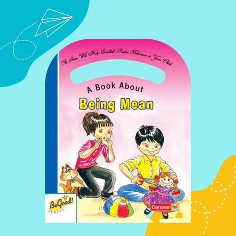 Be Good Series English 5 Books – School Mall - Educational Toys ...