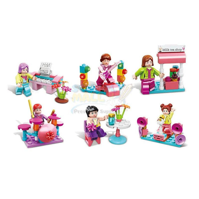 Building Blocks – School Mall - Educational Toys - Preschool Supplies Store