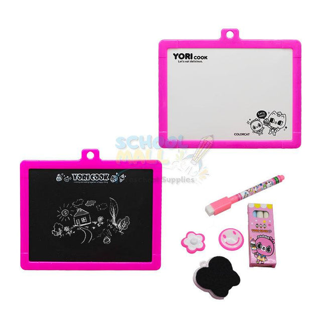 Writing Drawing Board – School Mall - Educational Toys - Preschool ...