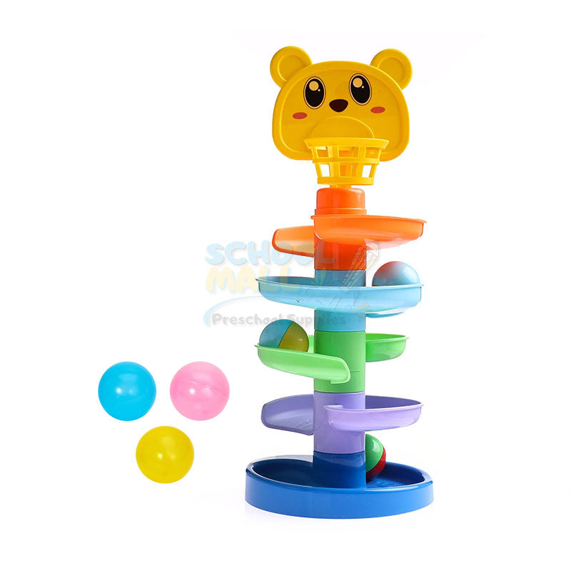 Baby's First Roll Ball Toy #2007 – School Mall - Educational Toys ...