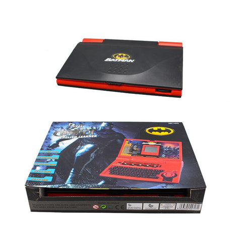 20 Activities Batman Learn & Play Laptop – School Mall - Educational ...