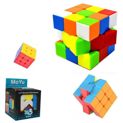 3*3 Speed Cube (1184) – School Mall - Educational Toys - Preschool ...