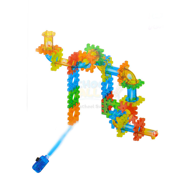DIY Flashing Light Pipeline Building Blocks – School Mall - Educational ...