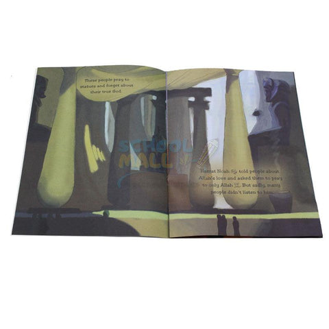 Hazrat Noah's AS Ark Story Book – School Mall - Educational Toys ...