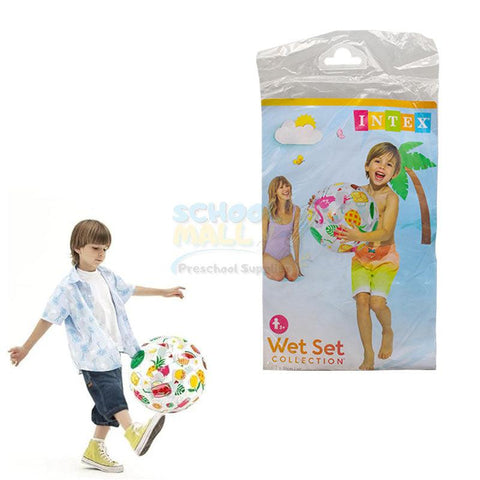 Intex Foreverup Inflatable Ball – School Mall - Educational Toys ...