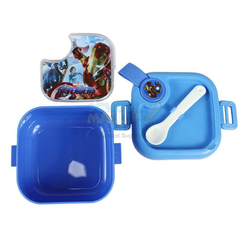 Kids Cartoon Theme Lunch Box – School Mall - Educational Toys ...