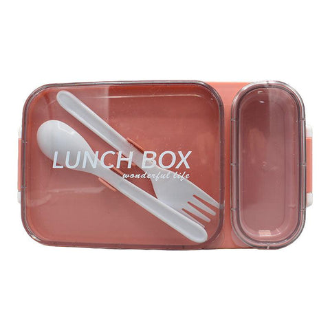 Four Compartment Lunch Box – School Mall - Educational Toys - Preschool ...