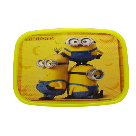 Characters Lunch Box with Spoon – School Mall - Educational Toys ...