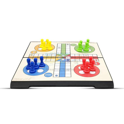 Magnetic Ludo Board Game – School Mall - Educational Toys - Preschool ...
