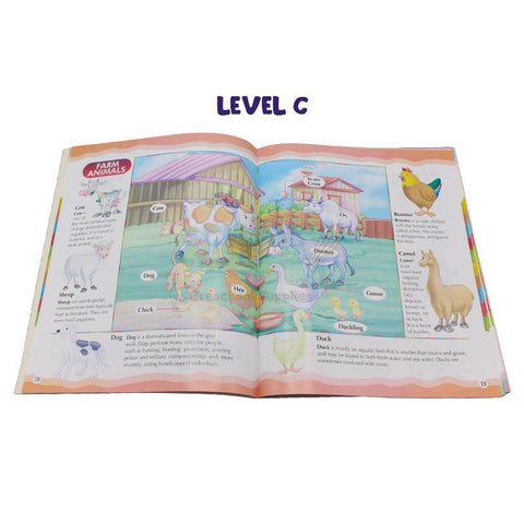 My Picture Dictionary Books for Kids – School Mall - Educational Toys ...