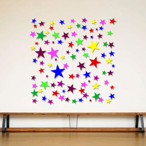 Montessori Classroom Decoration Wall Foam Sheets – School Mall ...