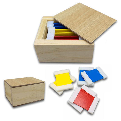 Montessori Color Tablet Box – School Mall - Educational Toys ...
