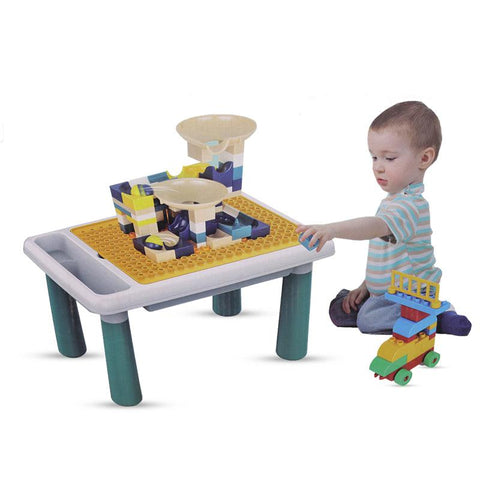 Multi Purpose Activity Table – School Mall - Educational Toys ...